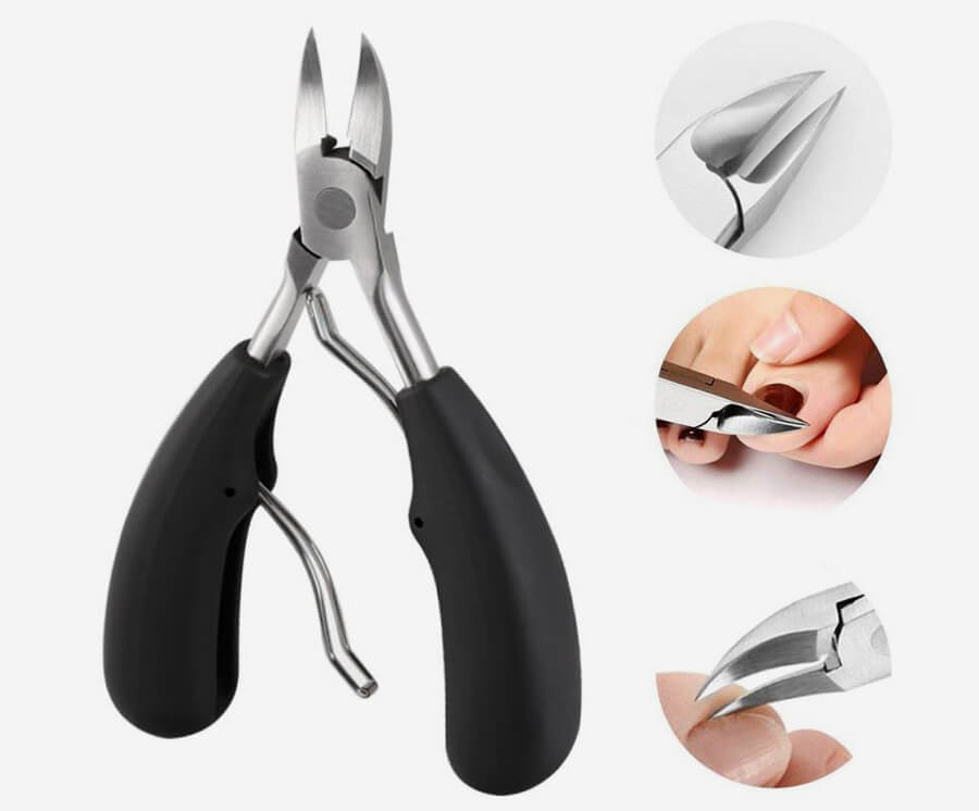 Професионален комплект за грижа за ноктите NAILPRO